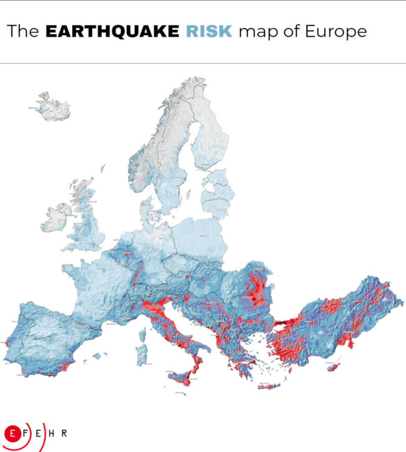 Release of the 2020 European Seismic Hazard and Risk Models
