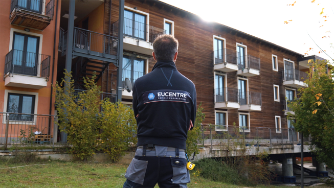 Outstanding experiment by Eucentre in Arischia (AQ)